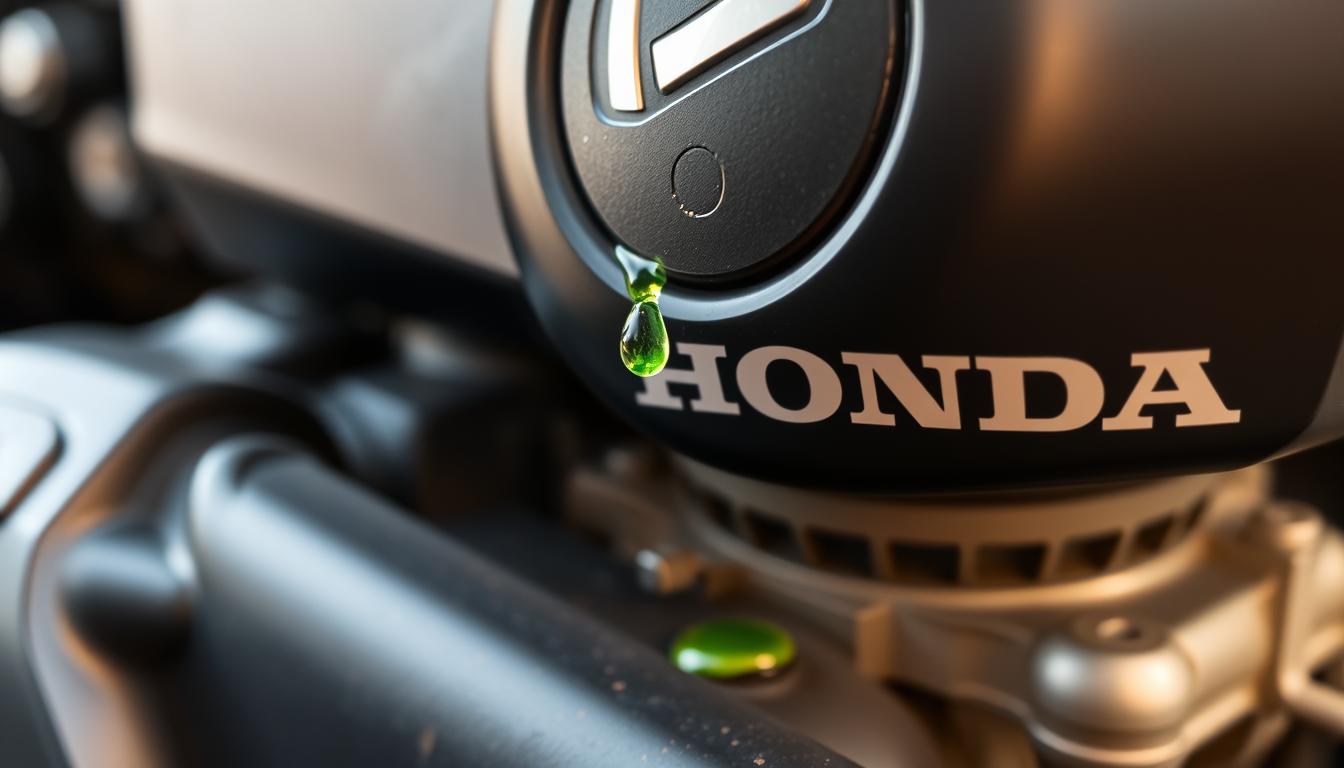 Honda Coolant Leak But No Overheating? Causes & Fixes