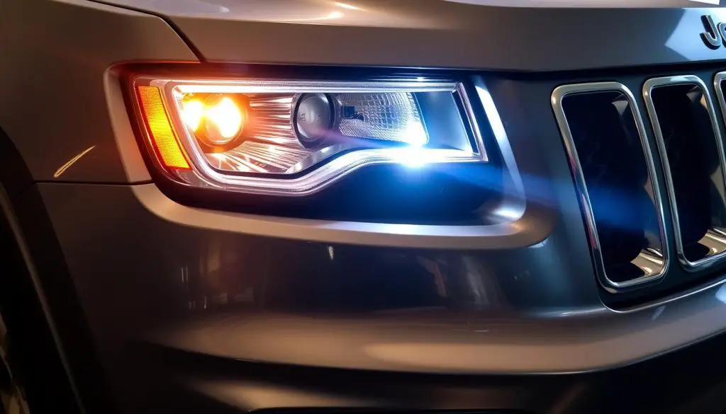 Easy Guide: Changing Headlight Bulb on Jeep Grand Cherokee