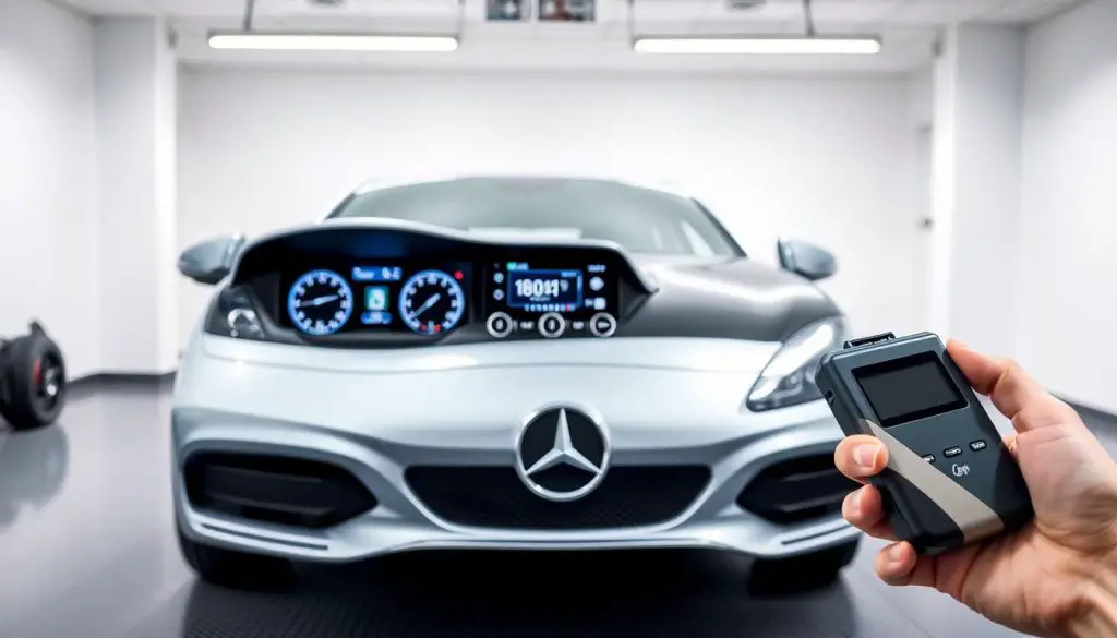 How to Reset Your Mercedes-Benz Computer in 5 Steps