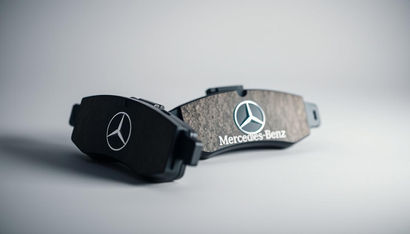 The Cost of Mercedes Brake Pad Replacement Explained