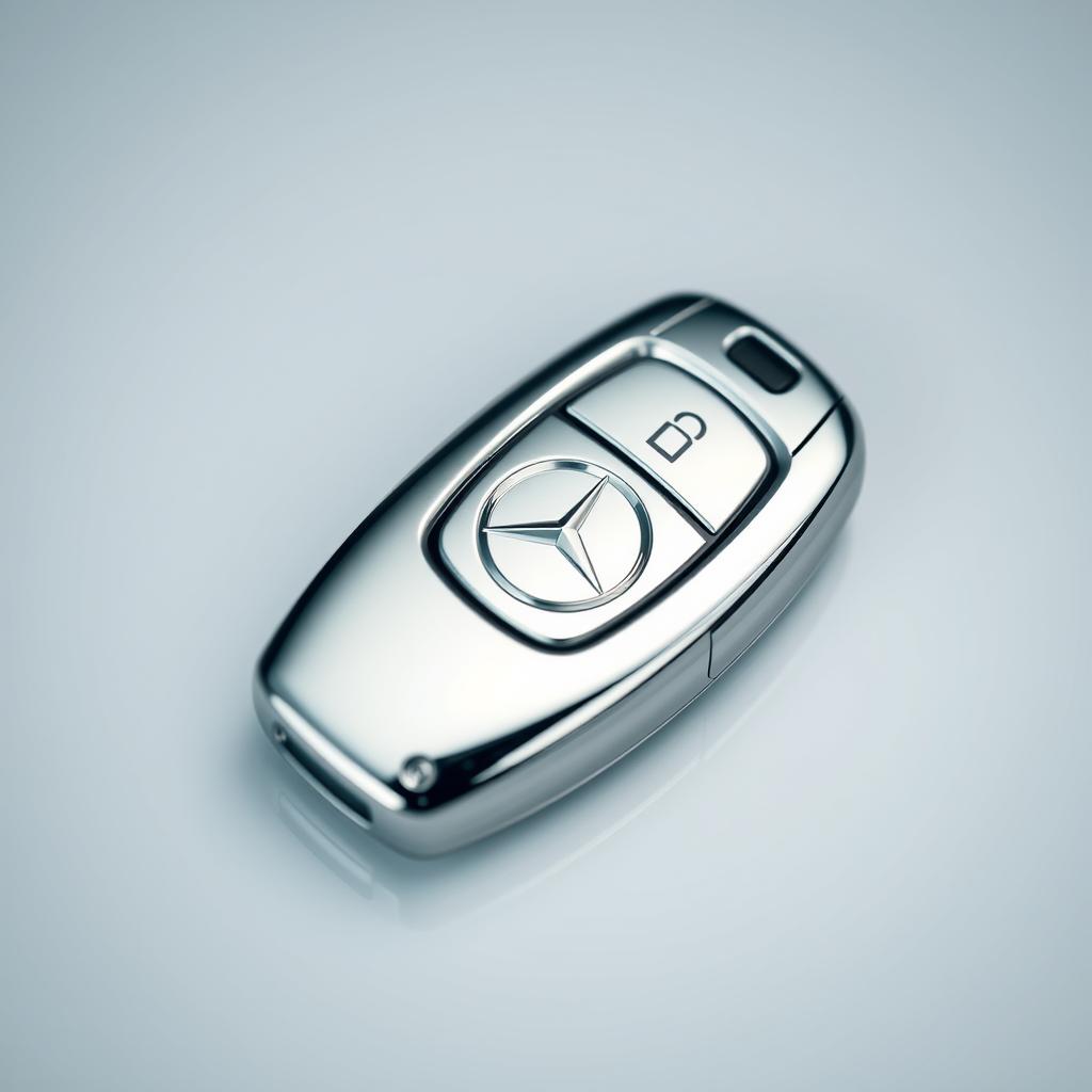 Mercedes Key Replacement Cost: Models, Options & How to Save