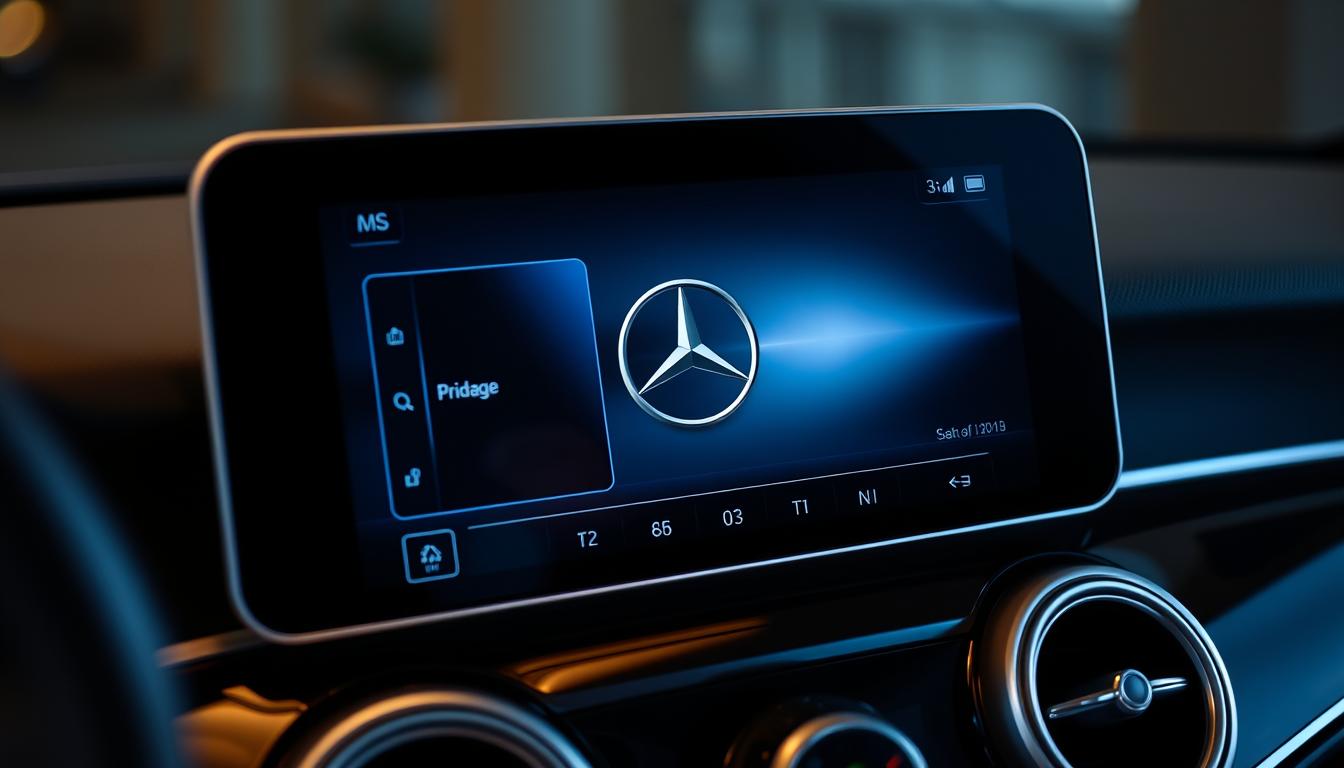 How to Reset the Infotainment System in Your Mercedes