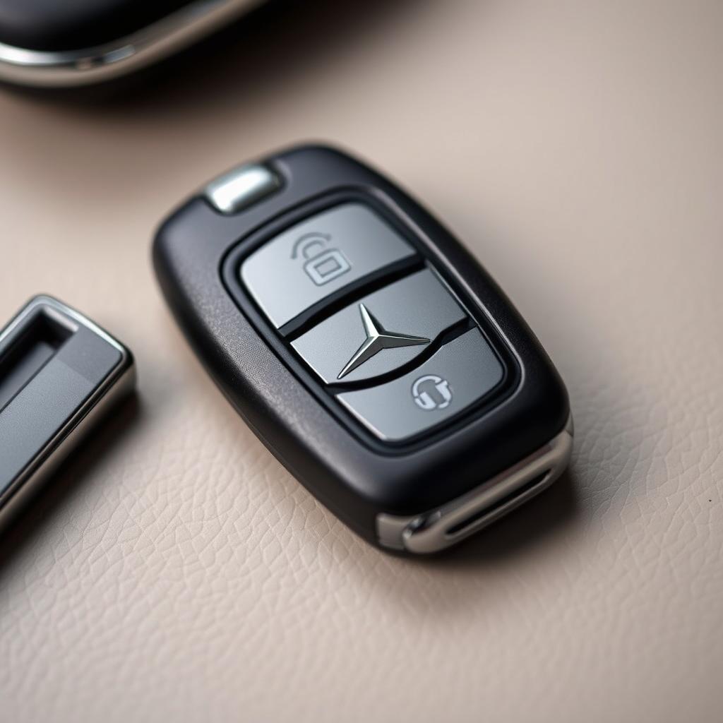 Mercedes Key Replacement Cost: Models, Options & How to Save
