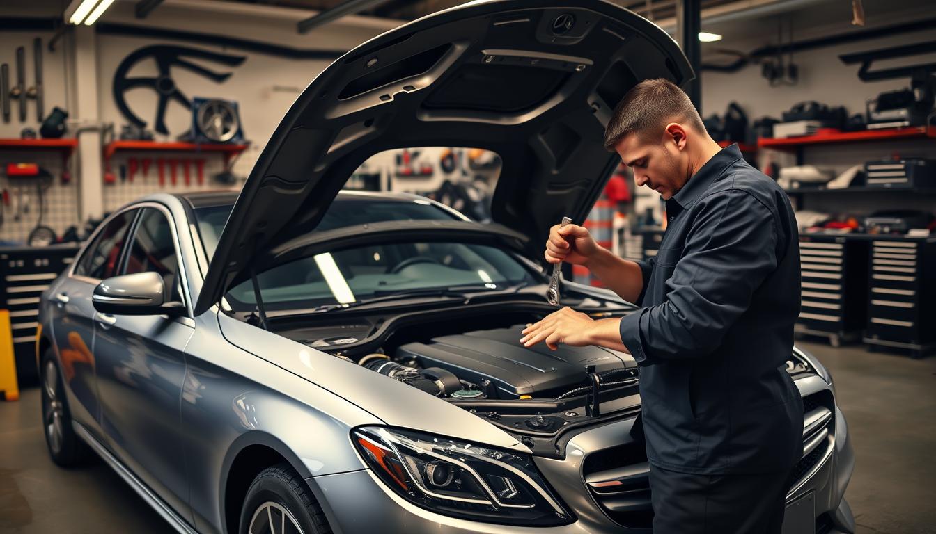 Mercedes B3 Service : Meaning, Checklist, and Cost Breakdown 2025
