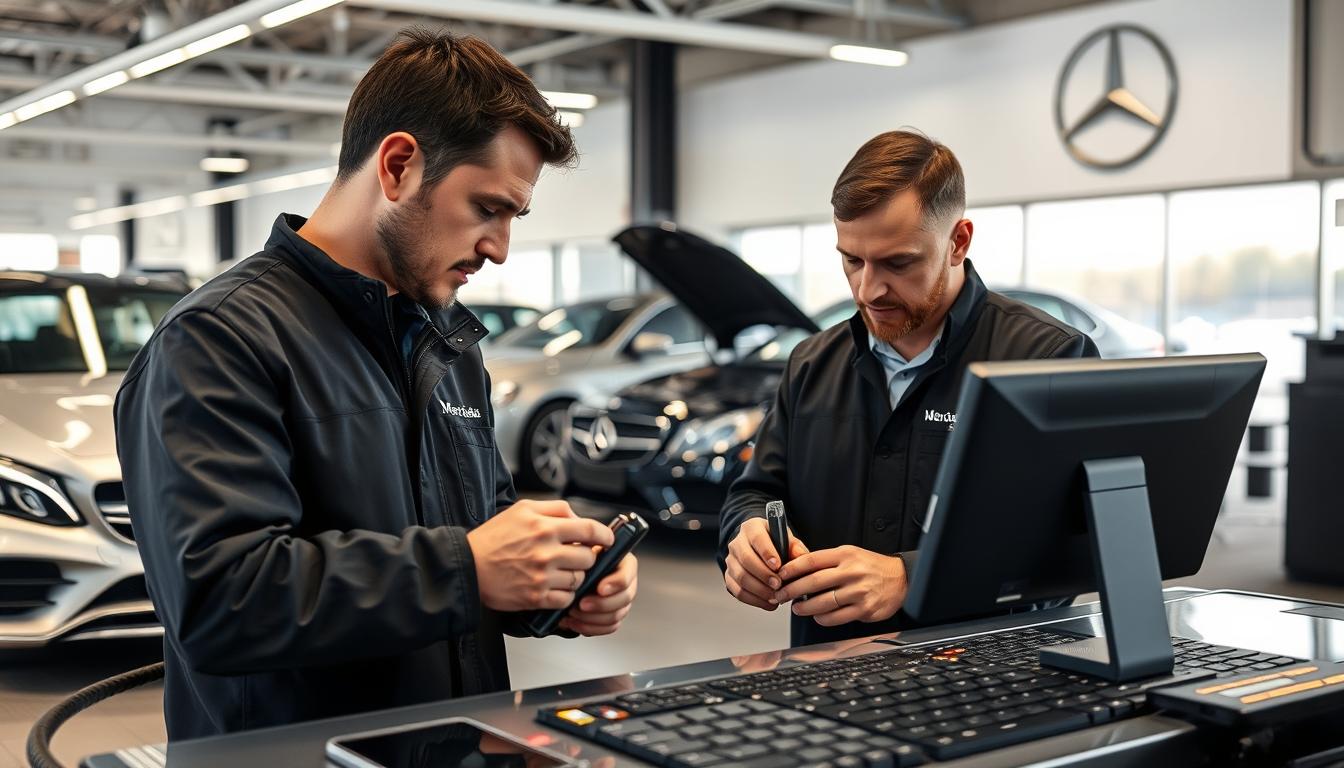 Mercedes Key Replacement Cost: Models, Options & How to Save
