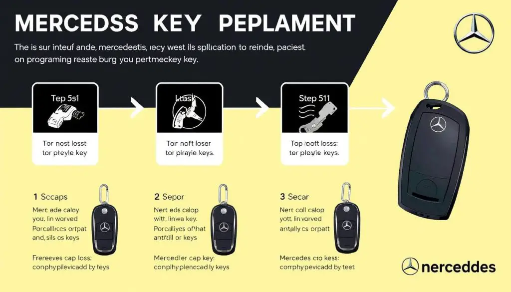 Mercedes Key Replacement Cost: Models, Options & How to Save