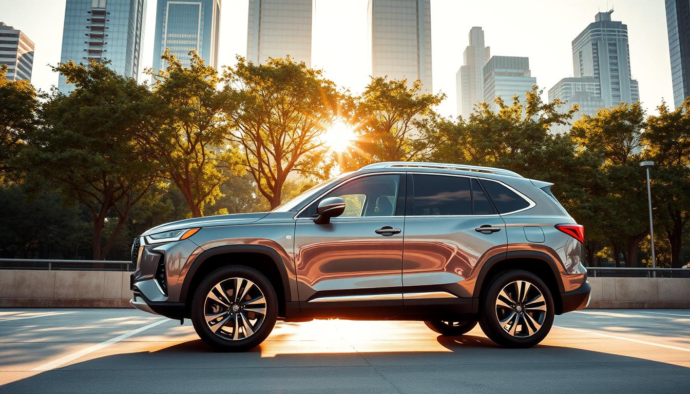 Passenger Vehicles: Understanding the Different Types