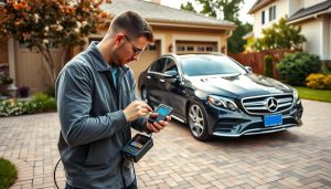 Mercedes Key Replacement Cost: Models, Options & How to Save