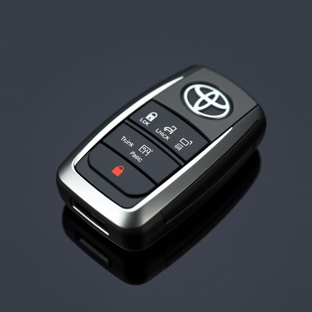 Toyota Key Replacement Cost: Models, Options & How to Save