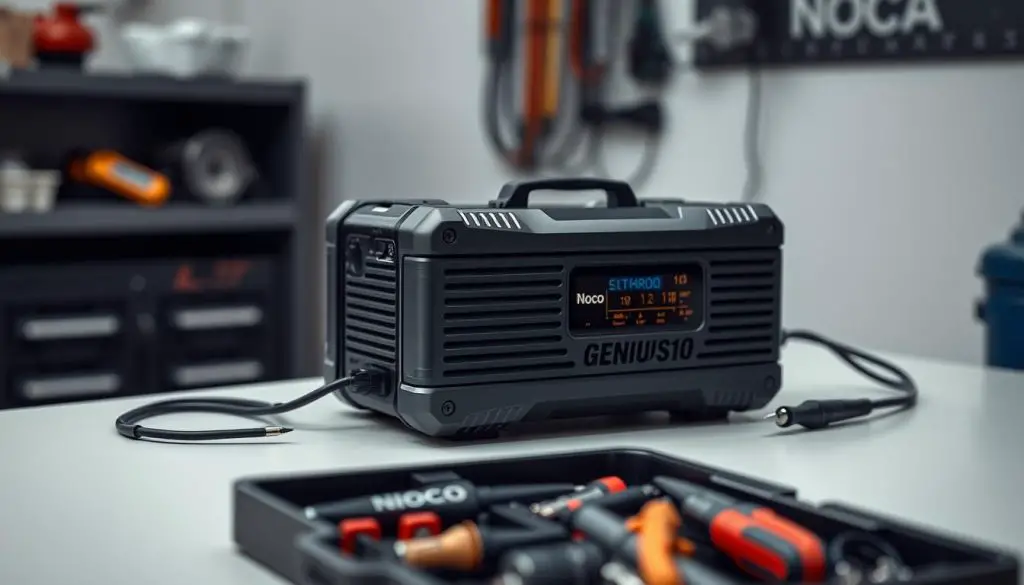 Noco Genius 10 Repair Mode: Troubleshoot & Fix Your Charger