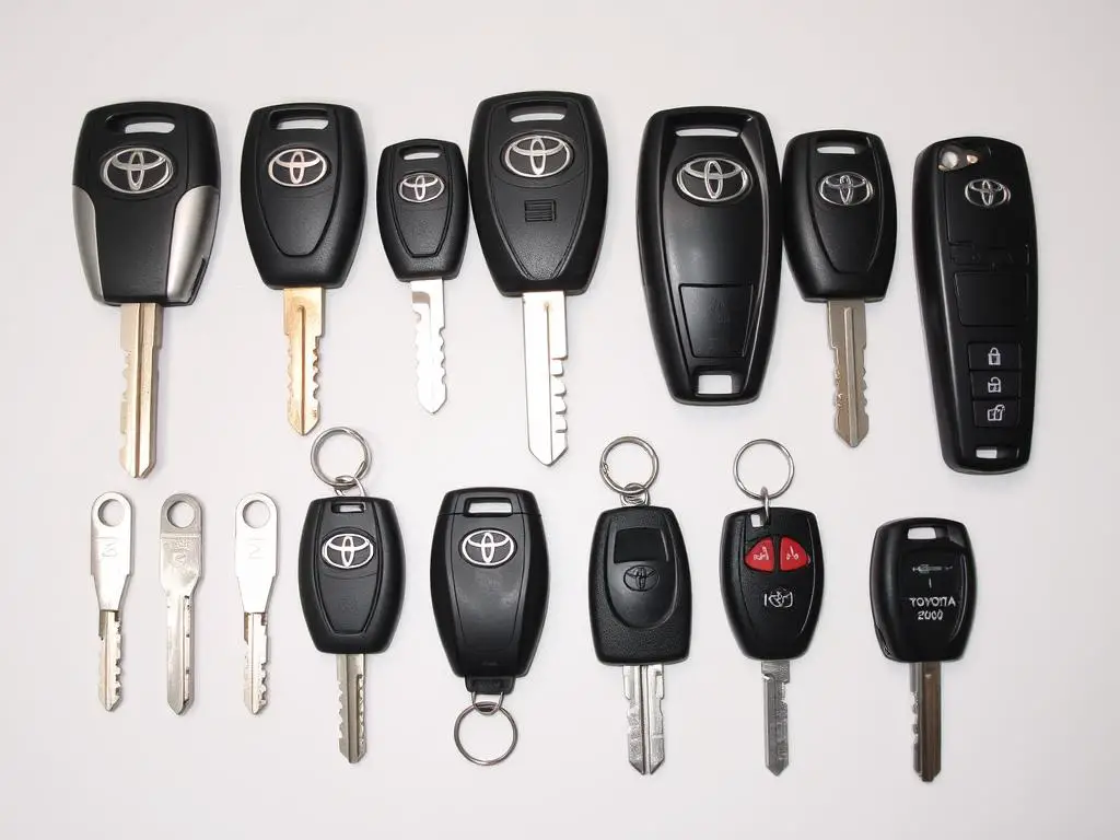 Toyota Key Replacement Cost: Models, Options & How to Save