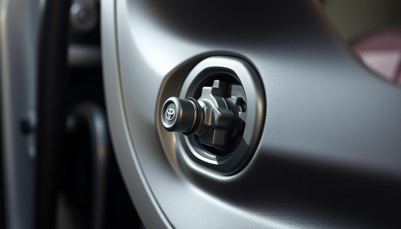 How to Open the Gas Tank on Your Toyota RAV4