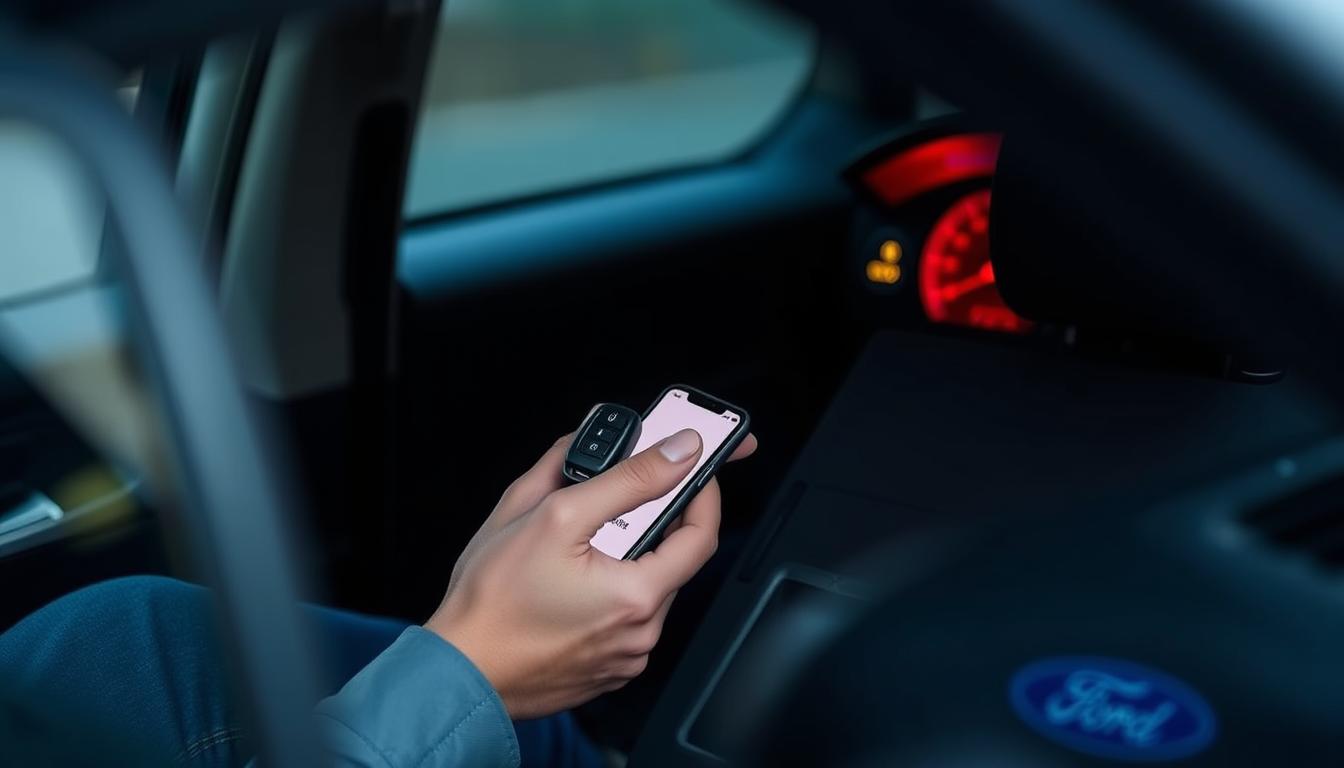 How to Program Ford Key Fob: Complete DIY Guide