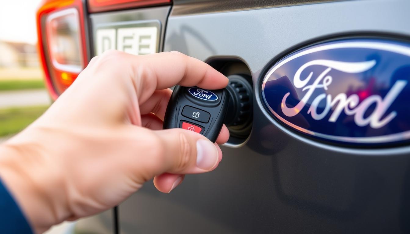 Ford Key Replacement Cost: Models, Options & How to Save