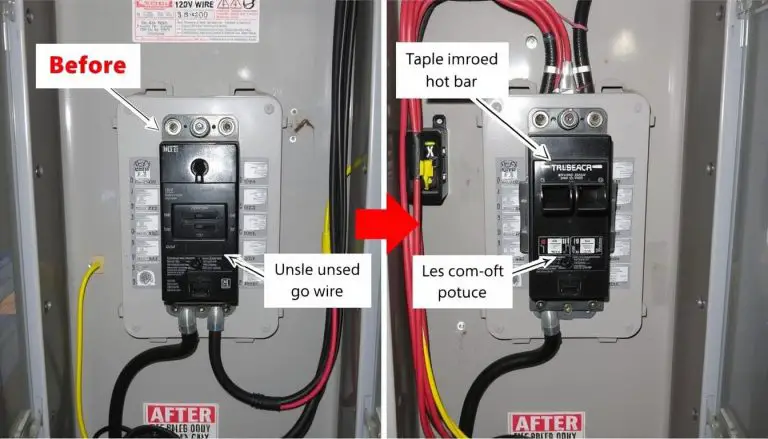 How to Wire a 110 Outlet from 220V: A Step-by-Step Guide