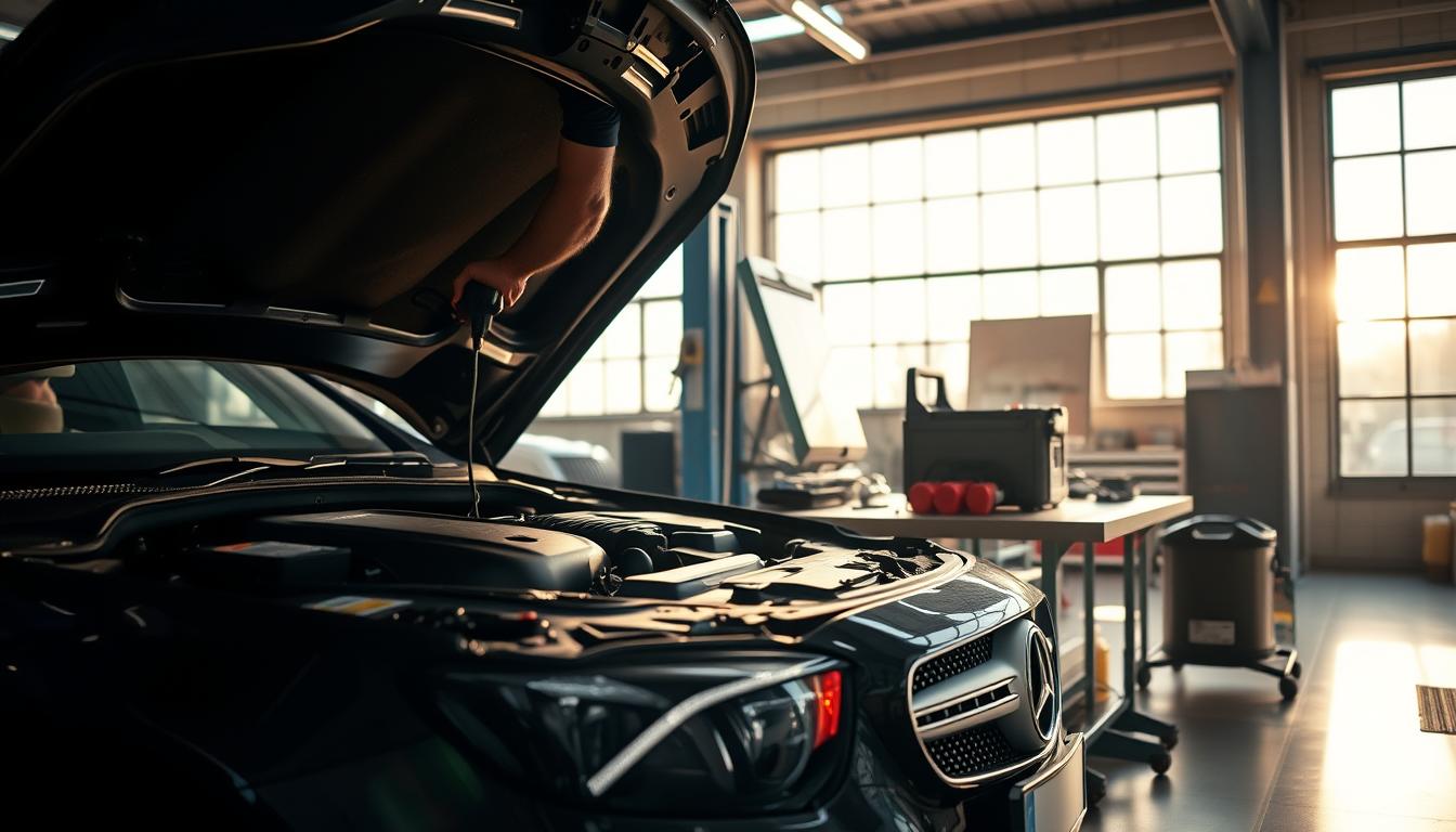 Reset Mercedes After Battery Replacement: Step-by-Step Guide