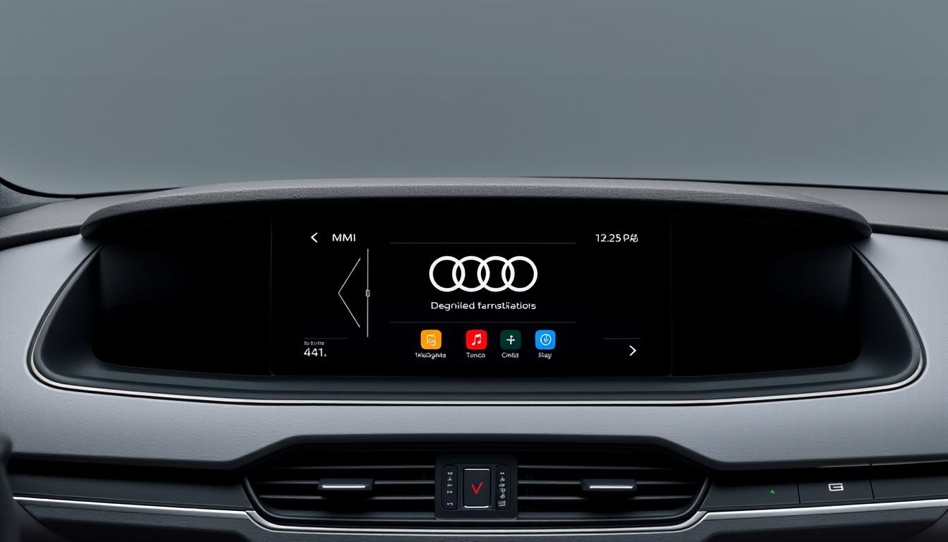 How to Reset Audi MMI Infotainment Screen: Step-by-Step Guide