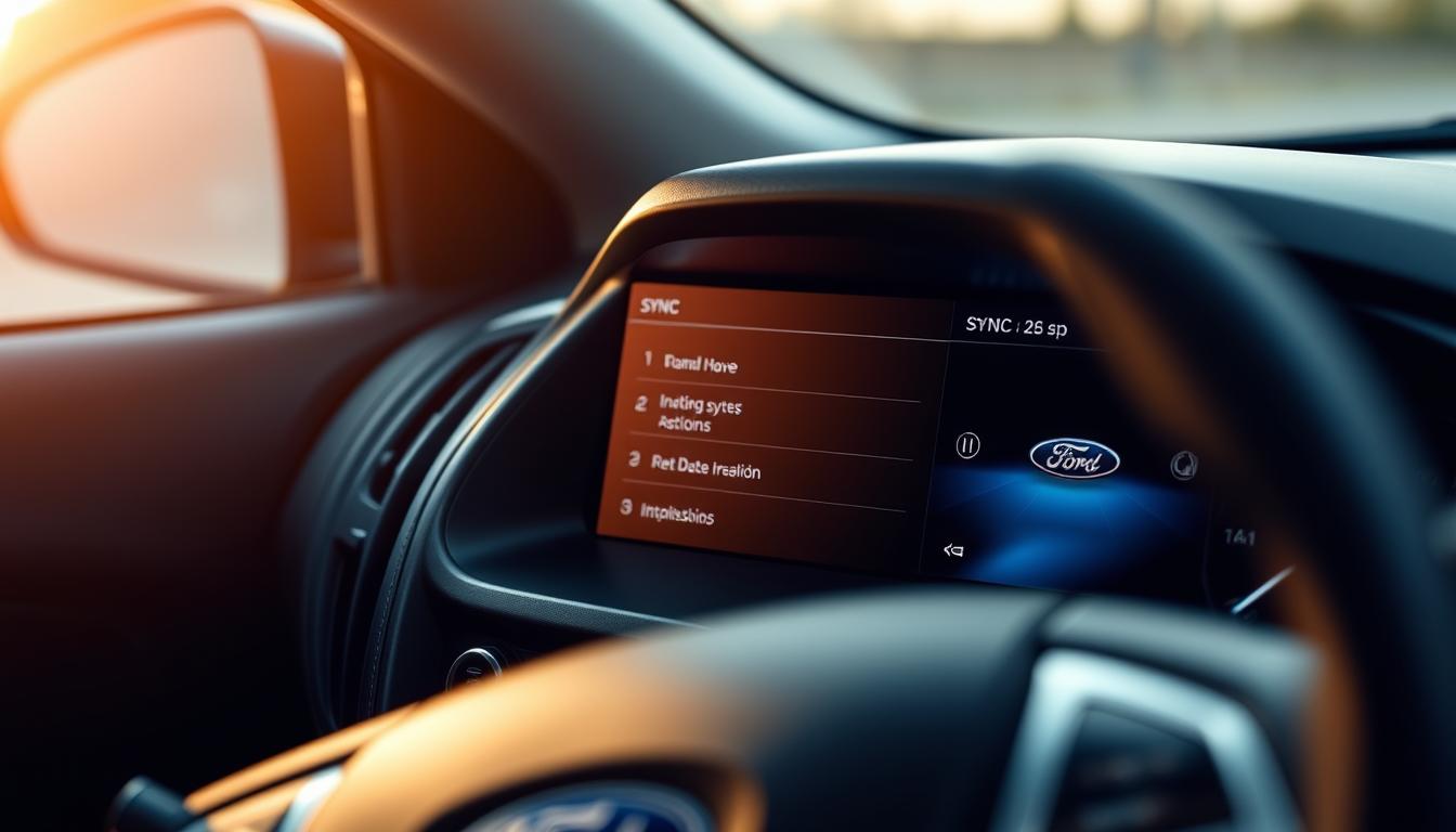 How to Reset Ford's Computer (or SYNC system) in 5 Easy Steps