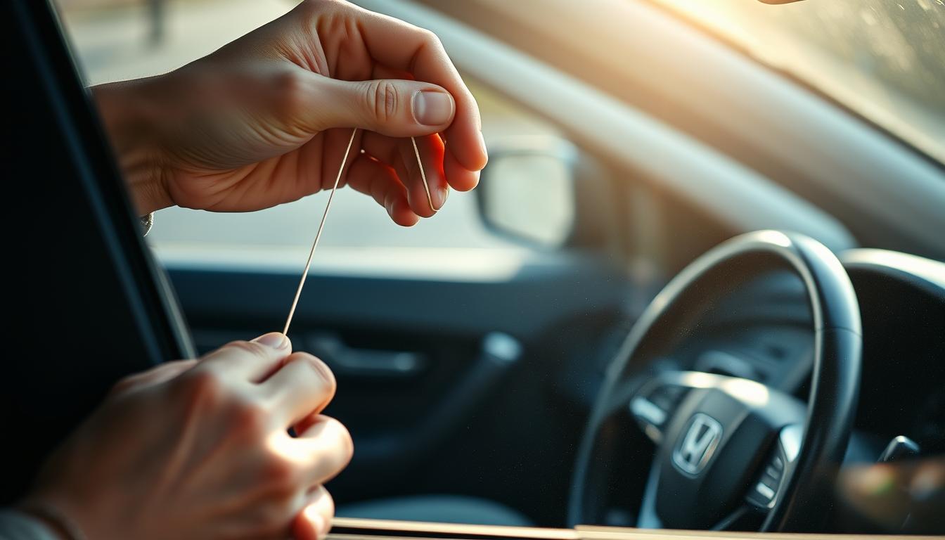Unlock a Honda with Keys Locked Inside: Step-by-Step Guide