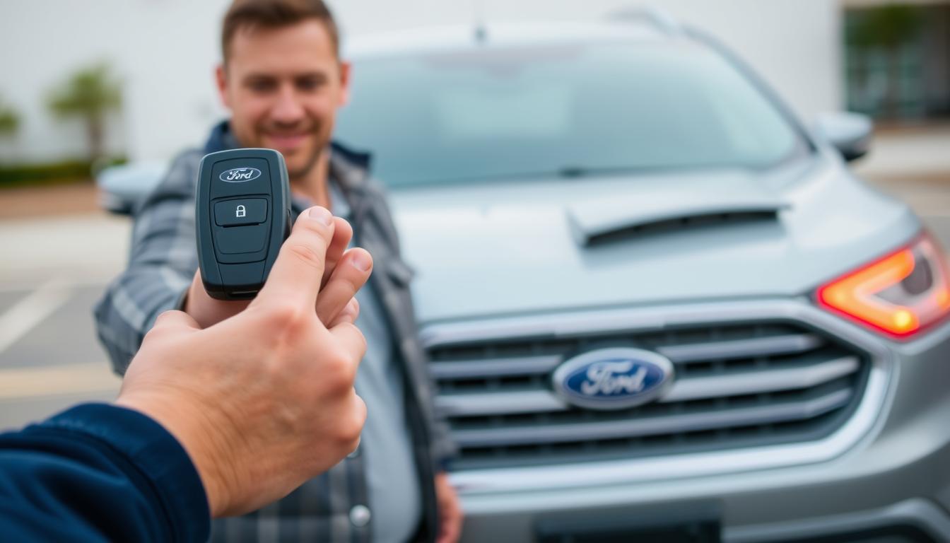 How to Program Ford Key Fob: Complete DIY Guide