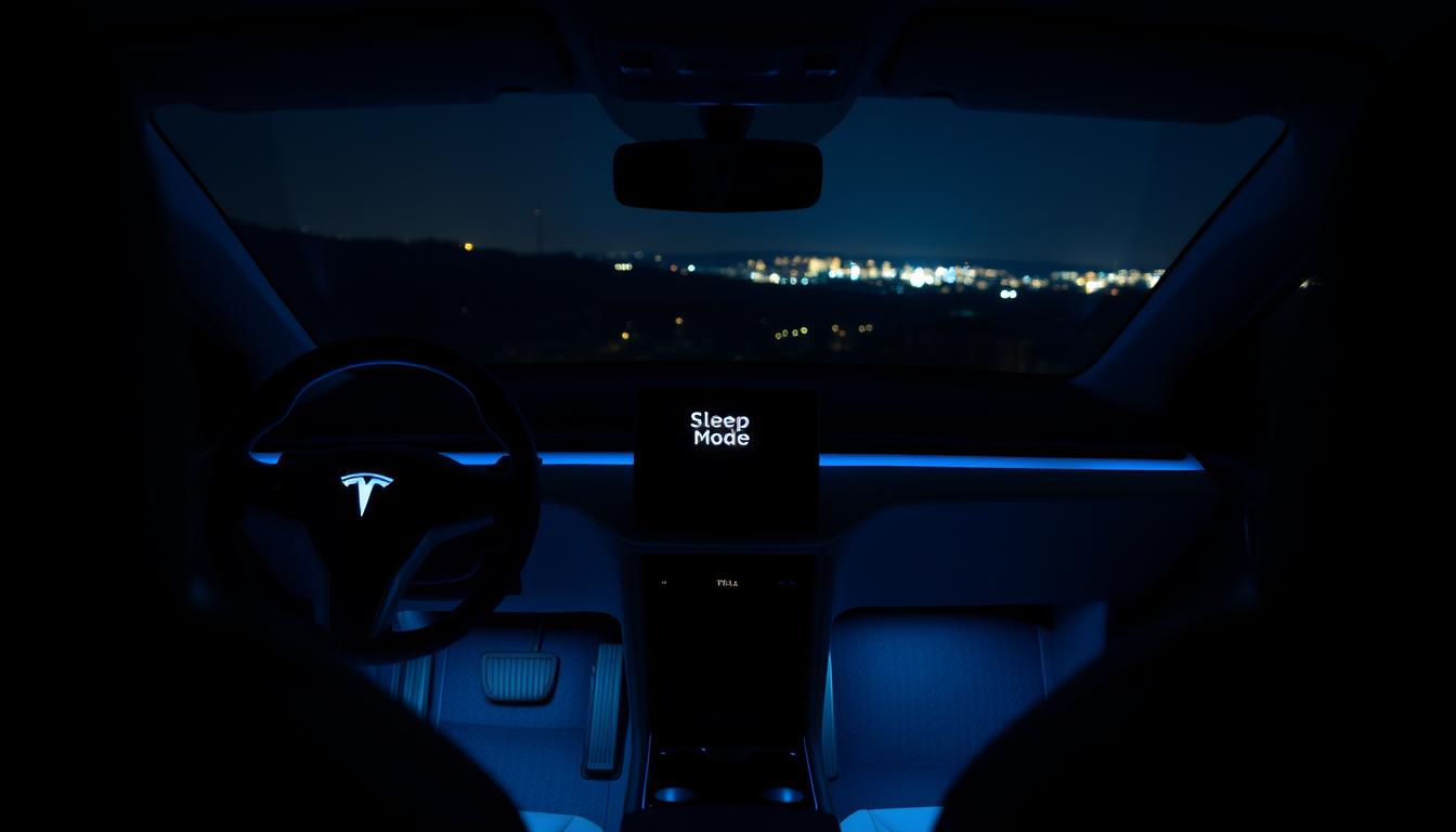 Effortlessly Put Tesla to Sleep: A Step-by-Step Guide