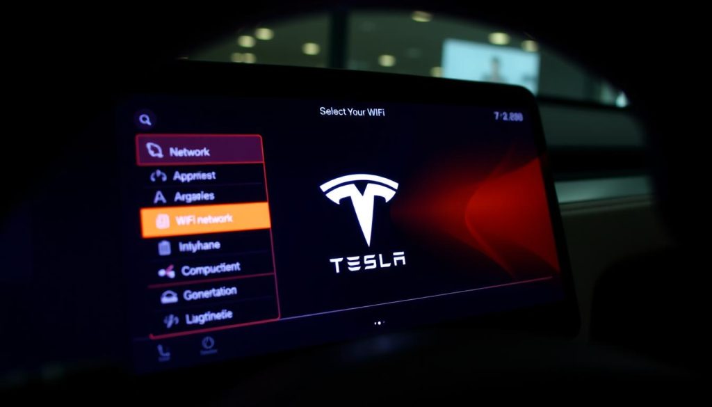 Connect Your Tesla to WIFI in 3 Easy Steps