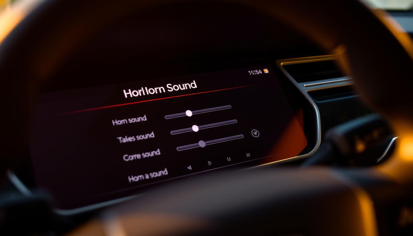 Customize Your Tesla's Horn Sound in 3 Easy Steps