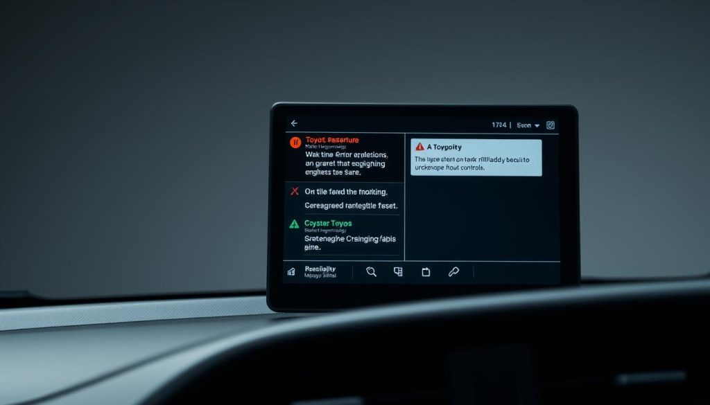 Reset Your Toyota's Infotainment Screen in 5 Easy Steps