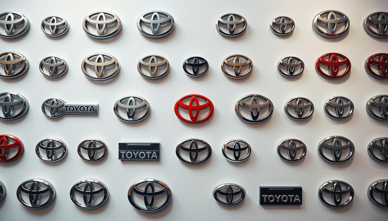Understand Your Toyota: Model Numbers and Badges Explained