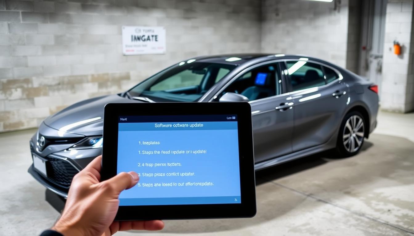 How to Update Toyota Software in 5 Easy Steps