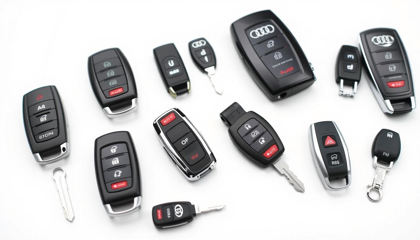 Audi Key Replacement Cost: Models, Options & How to Save