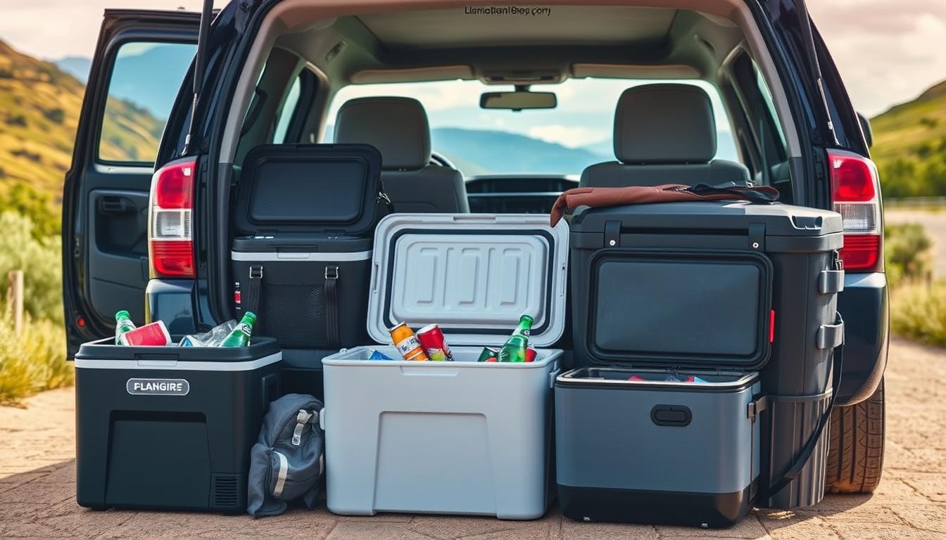 Best Car Coolers for Road Trips: Keep Your Food and Drinks Cold on the Go