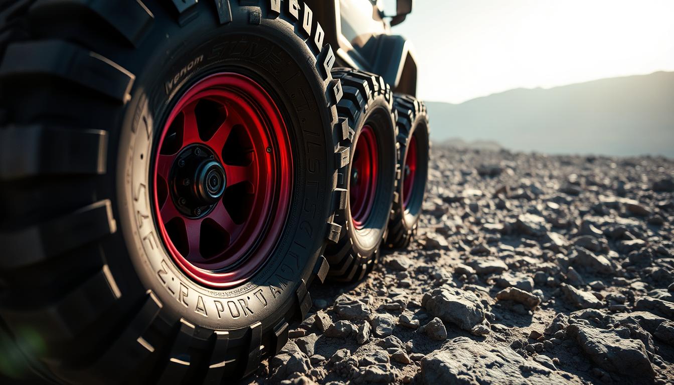 Venom Power Tires Review: Unparalleled Performance and Durability