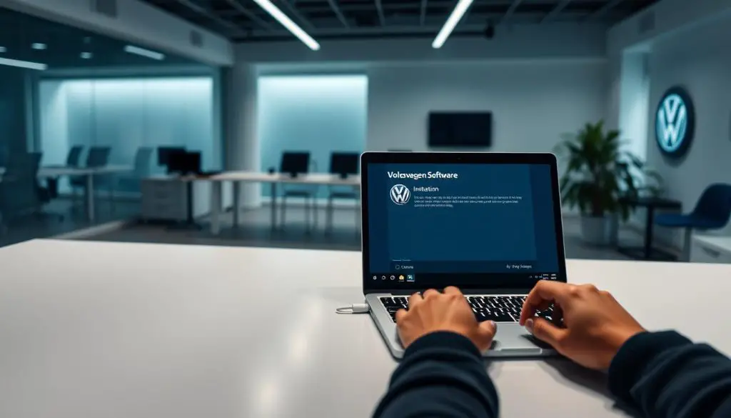 Update Your Volkswagen's Software in 5 Easy Steps