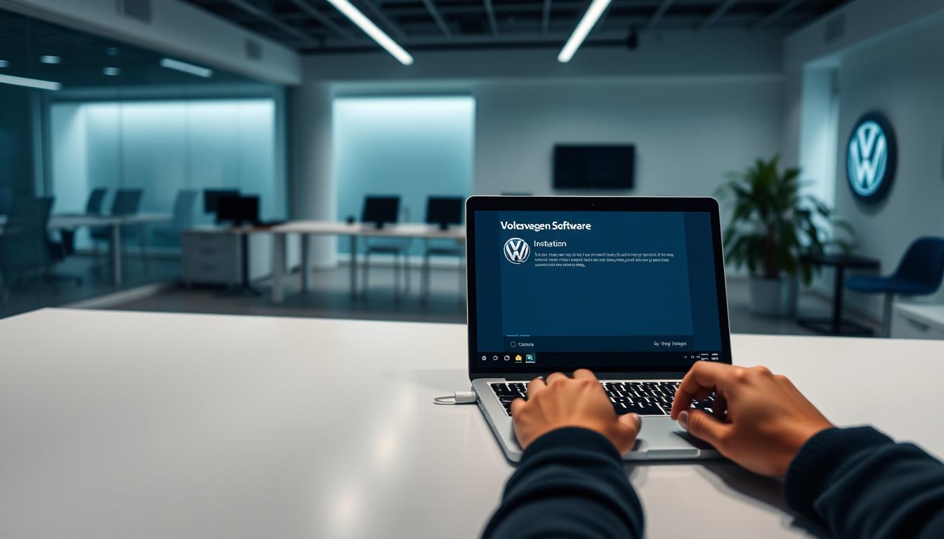 Update Your Volkswagen's Software in 5 Easy Steps
