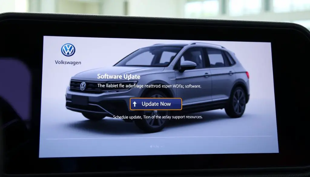 Update Your Volkswagen's Software in 5 Easy Steps