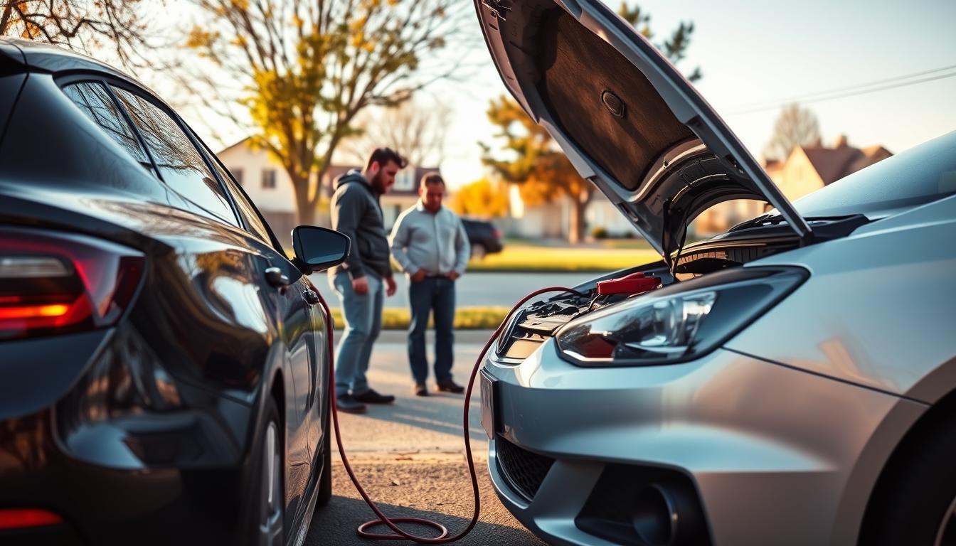 What to Do After Jump Starting Your Car: Essential Next Steps