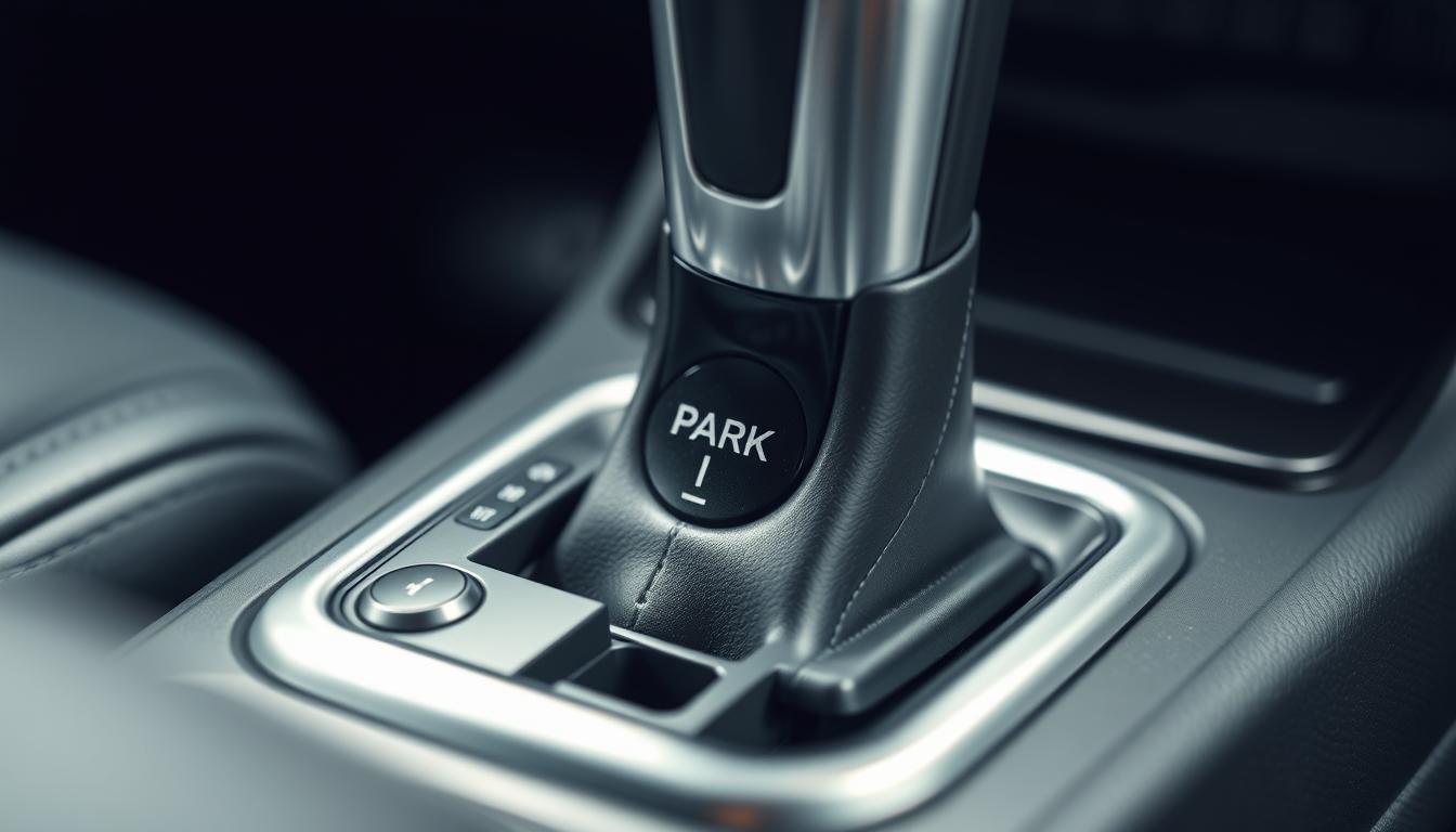 Gear Shift Stuck in Park? Here's What to Do