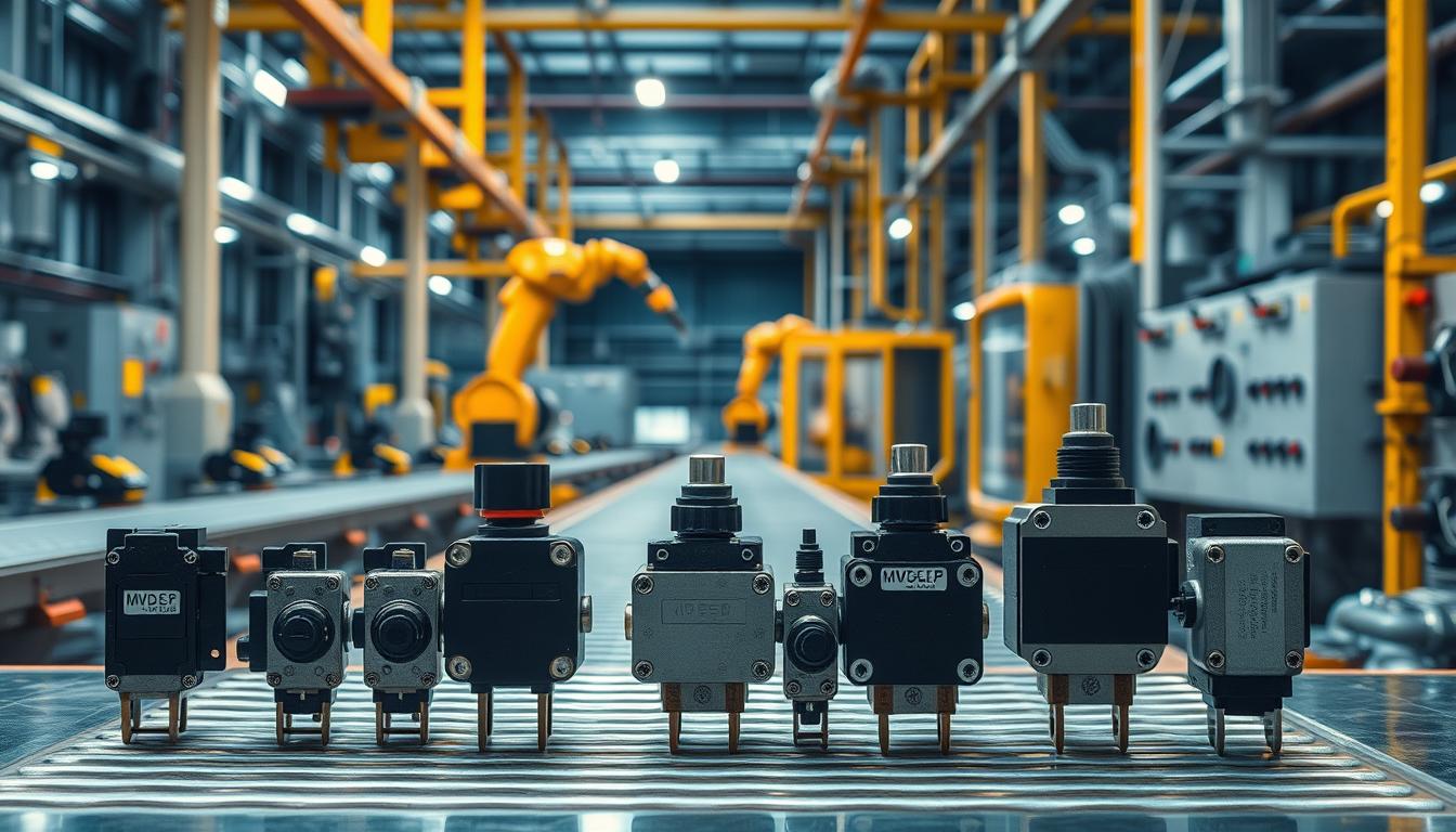 Limit Switches Explained: A Complete How-to on Types and Working ...