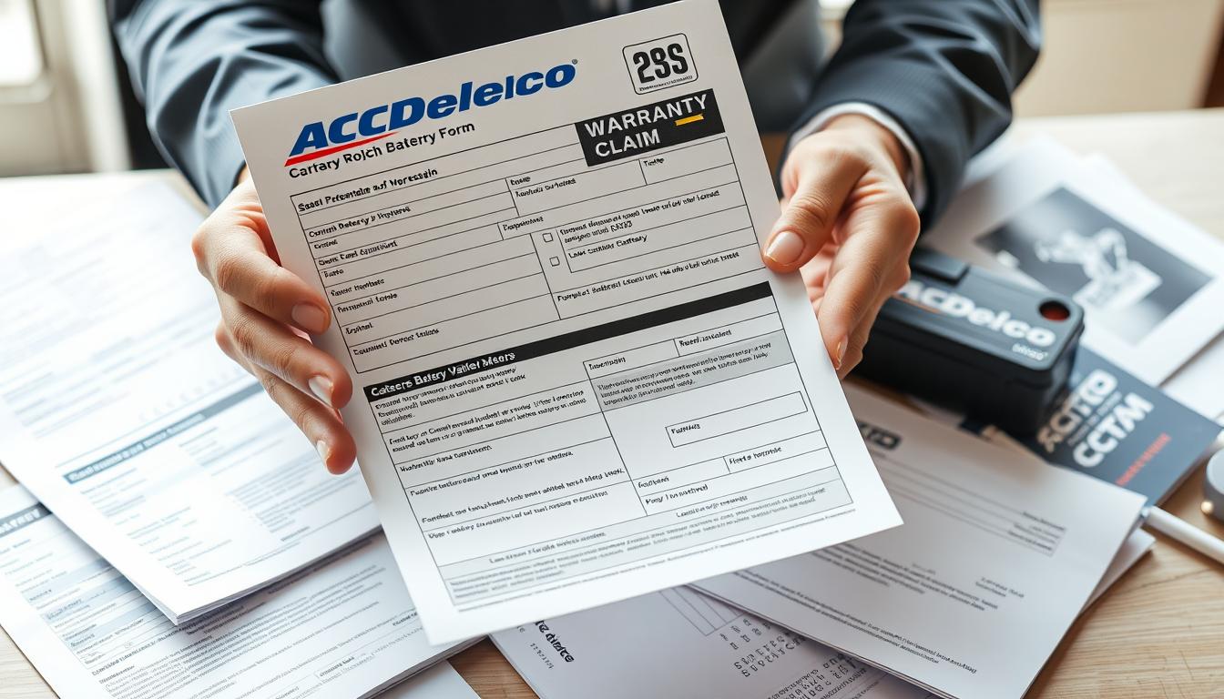 Unlocking ACDelco Battery Warranty: Interpreting Date Codes