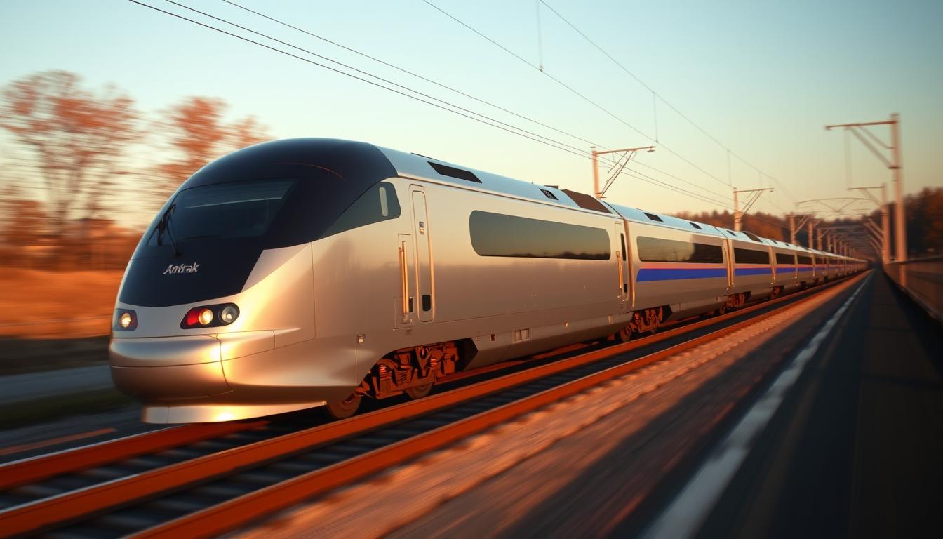 Amtrak Train Speeds: How Fast Do They Go? – Automotive Simple