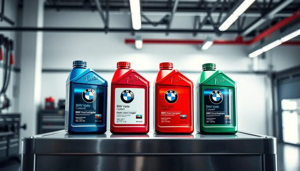 The 5 Best BMW Approved Coolants for Your Car