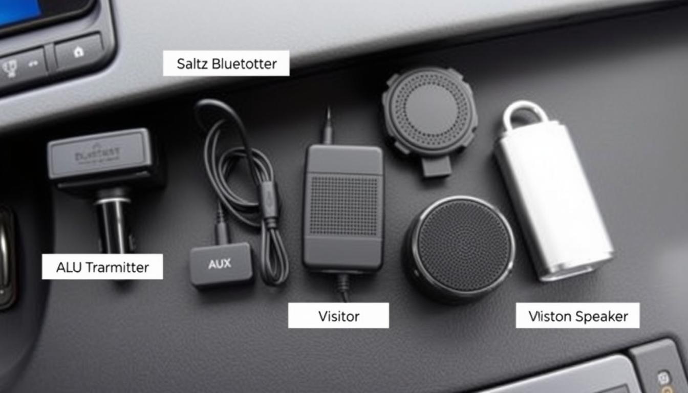 Best Car Bluetooth Speakers & Kits 2025: Transform Your Car Audio ...