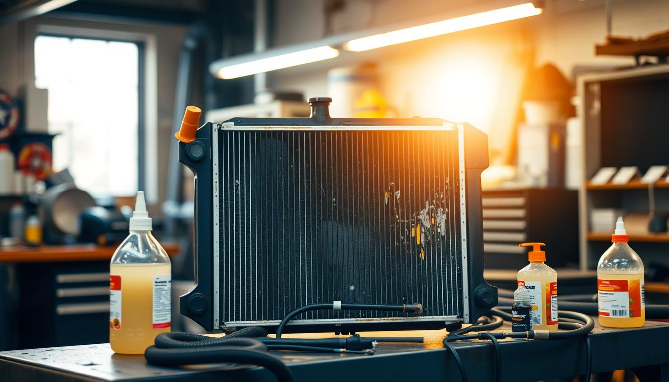 Flushing Radiator With Vinegar: Easy Step-by-Step Guide – Automotive Simple