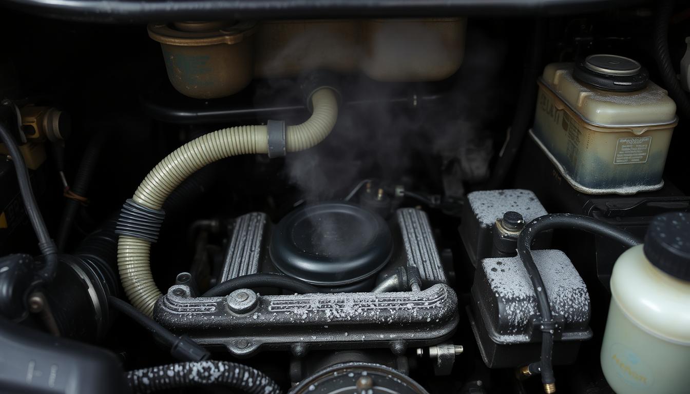 Freon Leak in Car: Risks, Safety Concerns, and Precautions