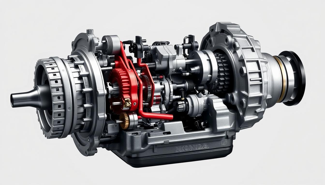 Honda Transmission Fault: Diagnose & Repair Common Issues