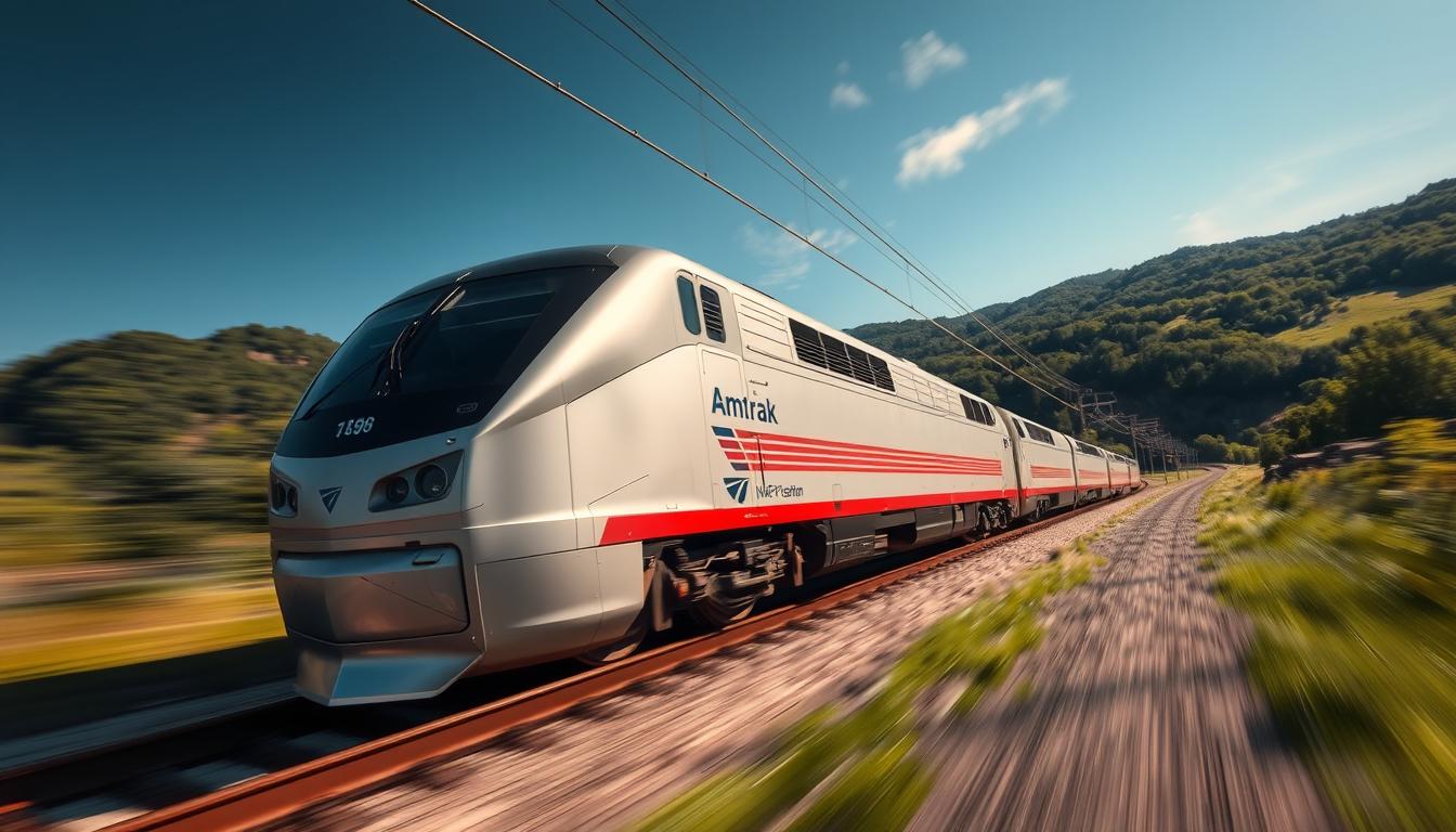 Amtrak Train Speeds: How Fast Do They Go? – Automotive Simple