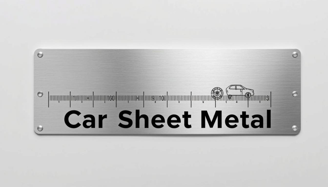 How Thick is Car Sheet Metal: Vehicle Bodywork Dimensions Explained