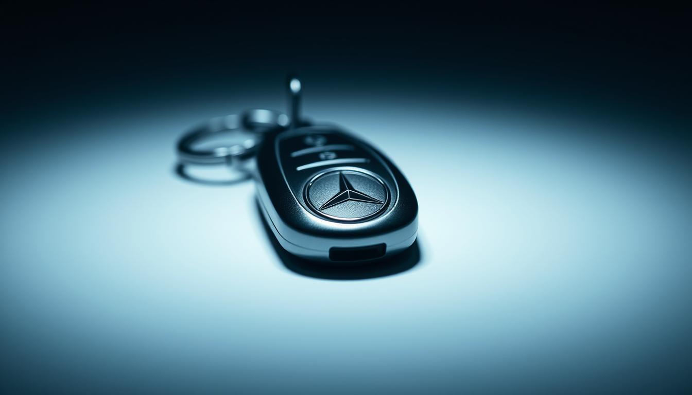 Program Your Mercedes Key Fob in 5 Easy Steps