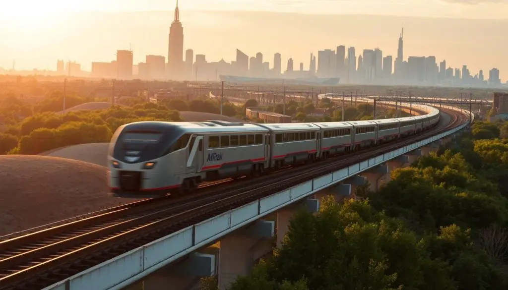 Amtrak Train Speeds: How Fast Do They Go? – Automotive Simple